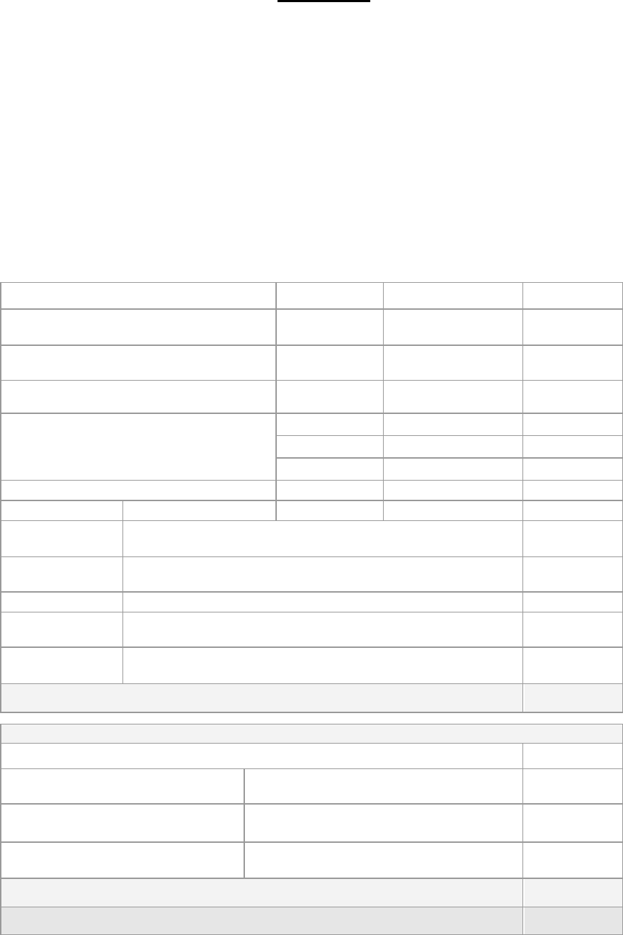 Pay slip (Australia) in Word and Pdf formats