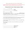 Warning letter for lease or rental agreement violation in Word and Pdf ...