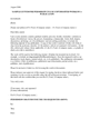 Letter for permission to use copyrighted works in a publication in Word ...