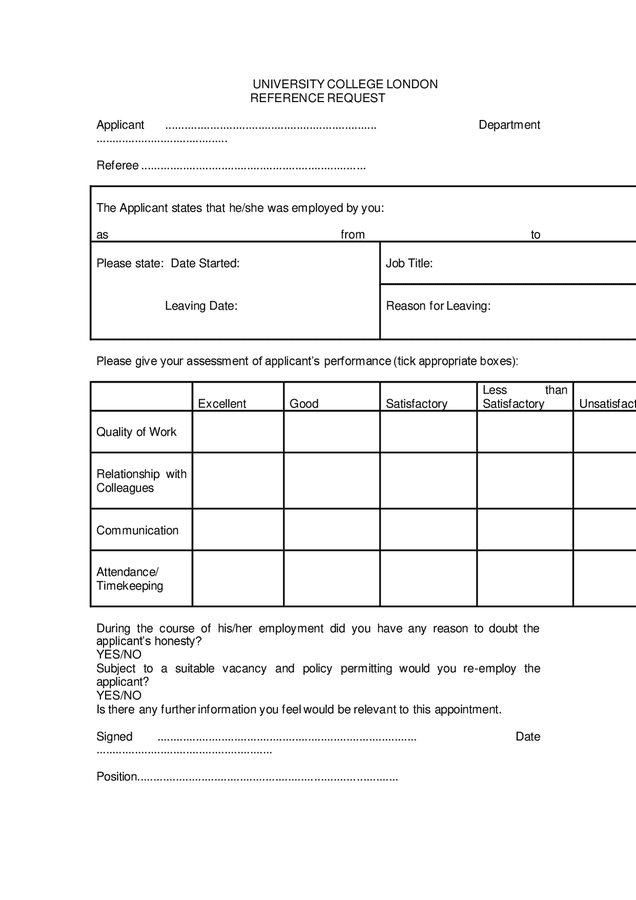 Recruitment selection letters in Word and Pdf formats - page 3 of 5