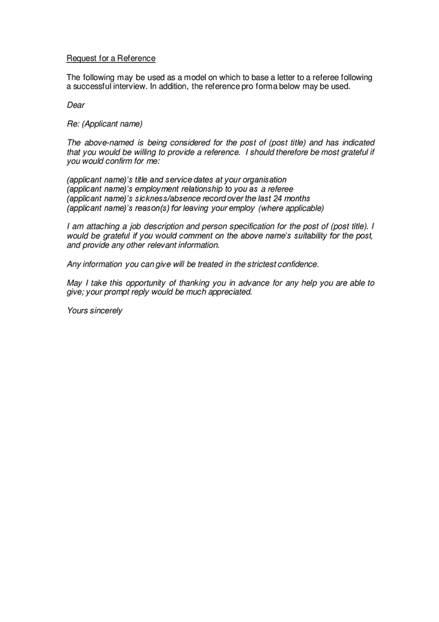 Recruitment selection letters in Word and Pdf formats - page 4 of 5 Recruitment selection letters in Word and Pdf formats - page 4 of 5
