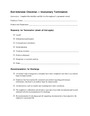 Exit interview checklist in Word and Pdf formats