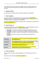Information protection policy in Word and Pdf formats