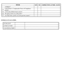 Sample safety inspection checklist in Word and Pdf formats
