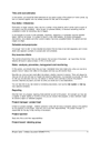 Project initiation document template in Word and Pdf formats - page 3 of 4