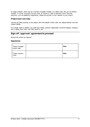 Project initiation document template in Word and Pdf formats - page 3 of 4