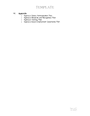 Workforce planning template in Word and Pdf formats