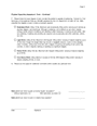 Physical capacities assessment form in Word and Pdf formats
