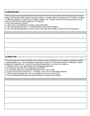Employee medical emergency plan of action in Word and Pdf formats