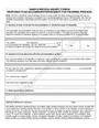 Sample medical inquiry form inresponse to an accommodation request for ...