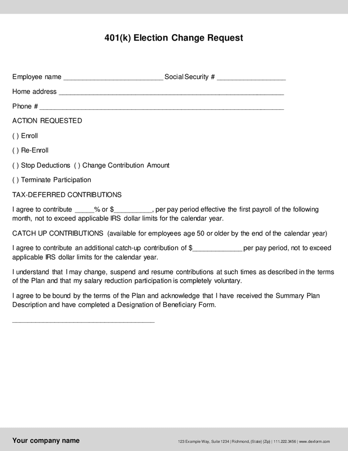 Change Request Template - download free documents for PDF, Word and Excel