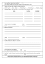 Near miss / incident / accident report & investigation form in Word and ...