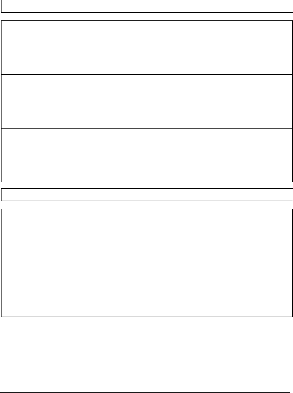 Candidate interview worksheet in Word and Pdf formats - page 3 of 5 Candidate interview worksheet in Word and Pdf formats - page 3 of 5
