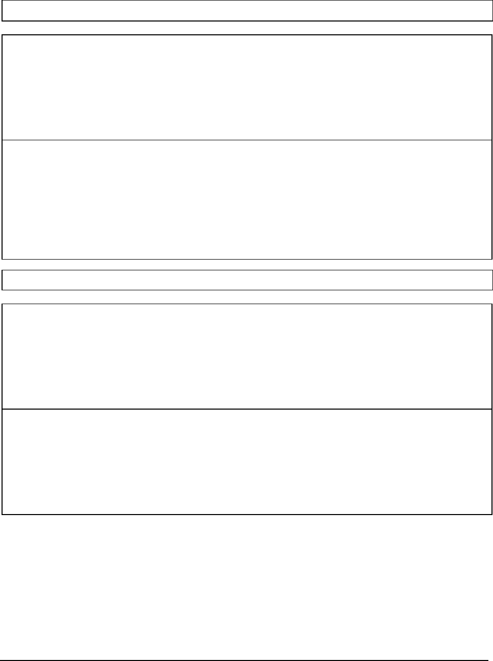 Candidate interview worksheet in Word and Pdf formats - page 4 of 5 Candidate interview worksheet in Word and Pdf formats - page 4 of 5