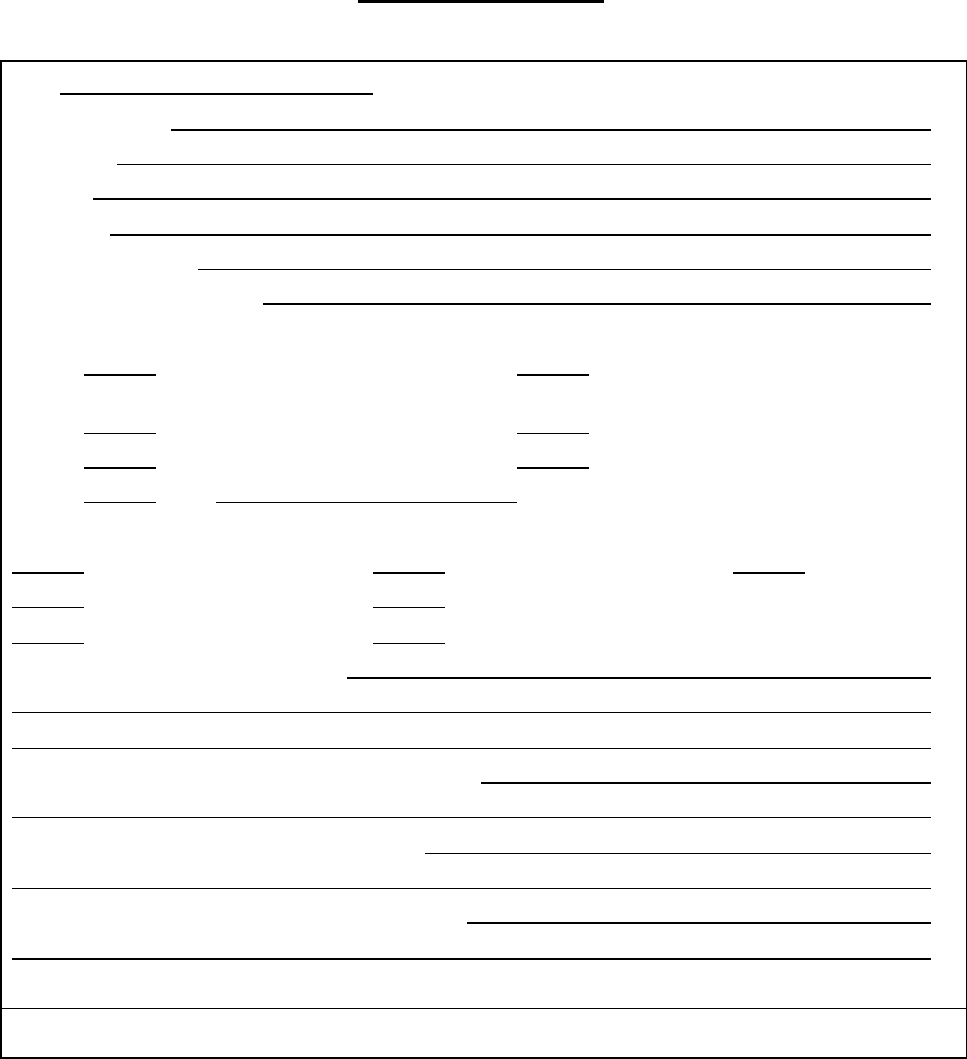 Exit interview form in Word and Pdf formats