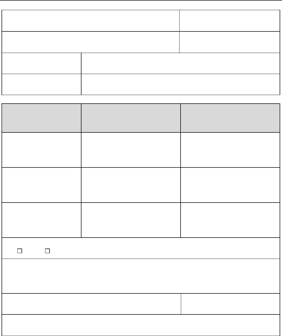 Workplace Bullying Or Harassment Complaint Form In Word And Pdf Formats 4807