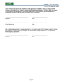 Drug and alcohol - last chance agreement in Word and Pdf formats