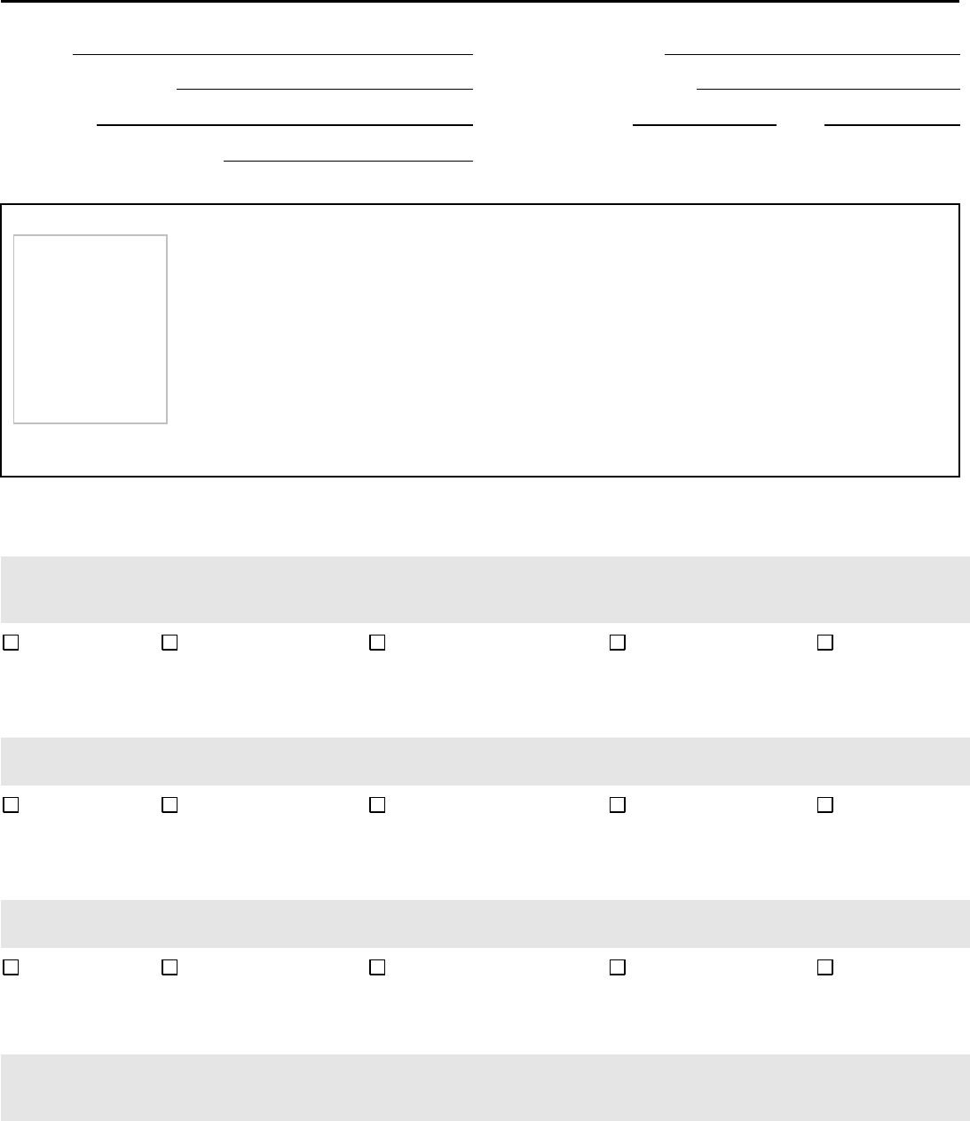 Performance Evaluation And Development Plan In Word And Pdf Formats