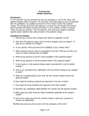 exit interview sample questions