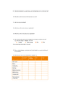 Sample exit interview template in Word and Pdf formats
