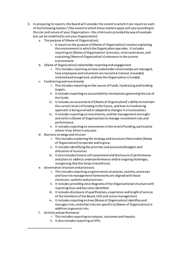 Transparency and accountability policy in Word and Pdf formats - page 2 ...