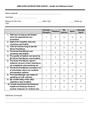 Employee satisfaction survey - health and wellness center in Word and ...