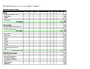 Disaster Recovery Plan Template - download free documents for PDF, Word ...