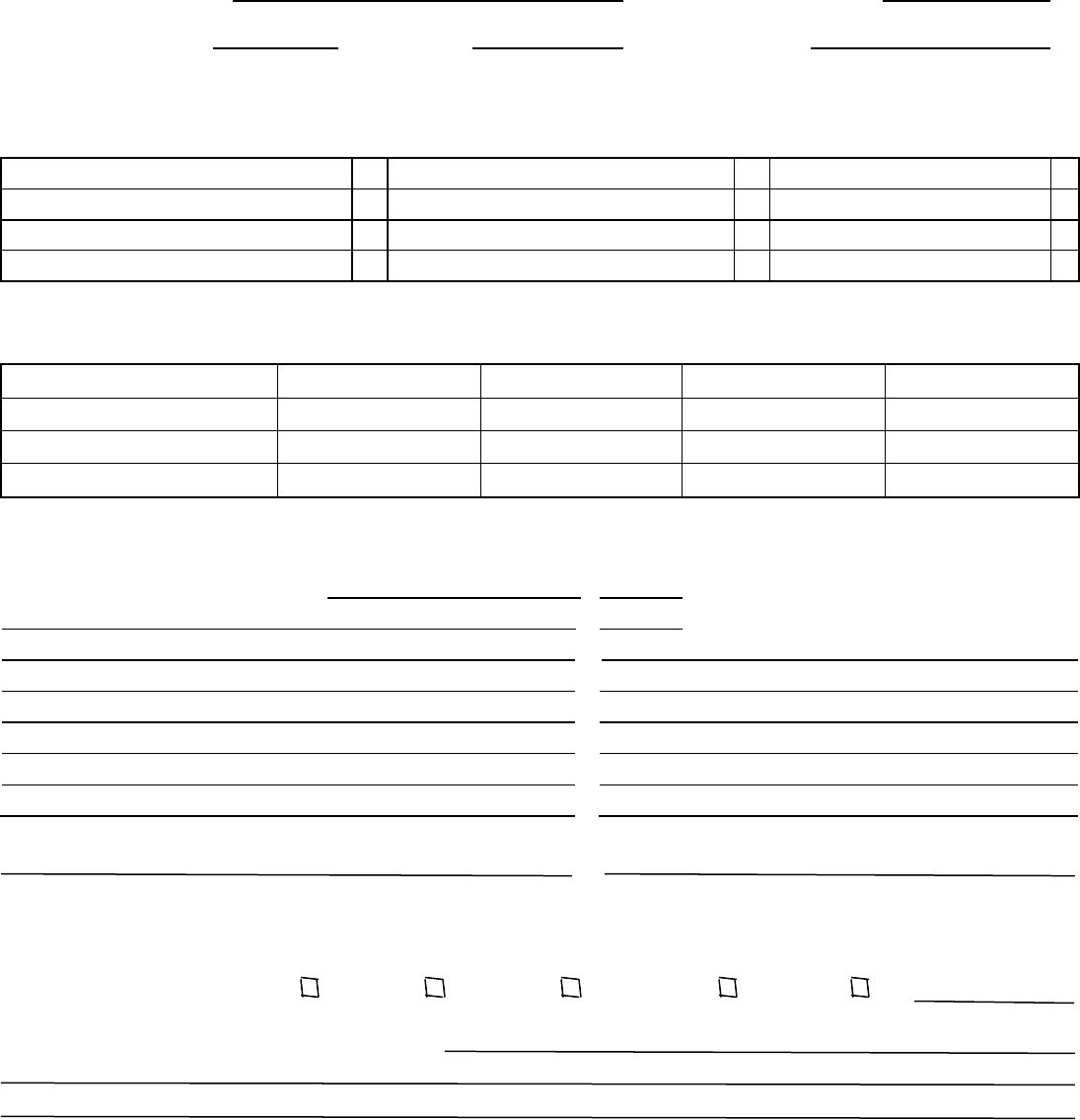Employee warning notice in Word and Pdf formats