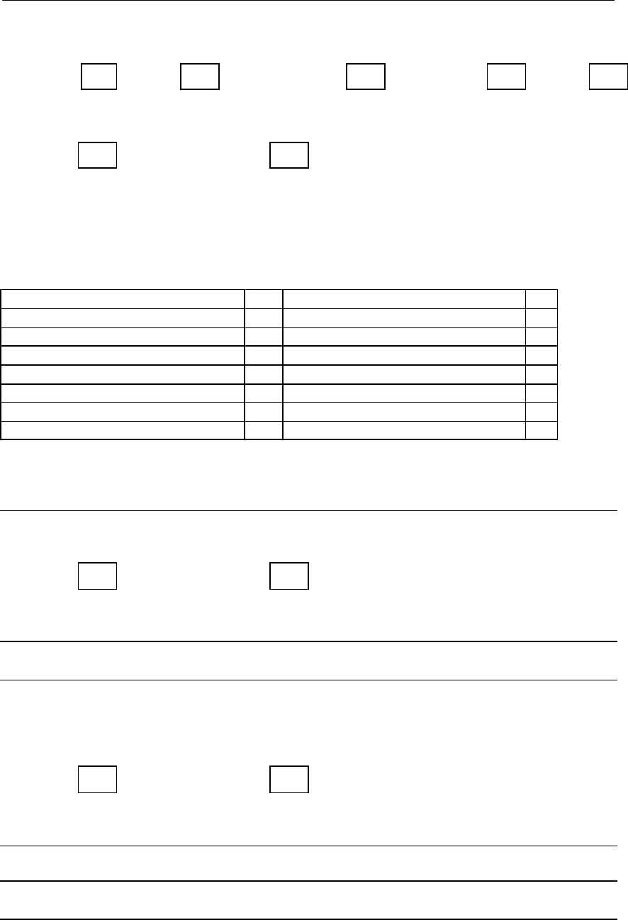 Exit feedback form in Word and Pdf formats - page 2 of 3