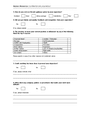 Exit feedback form in Word and Pdf formats