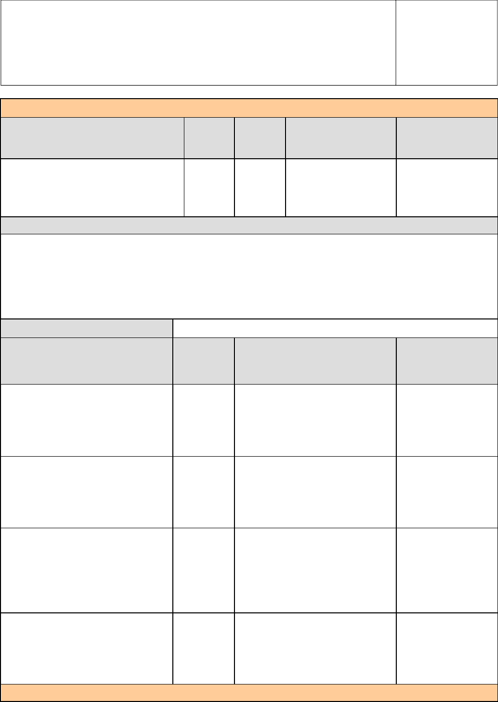 Job Application Form In Word And Pdf Formats Page 2 Of 4