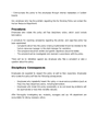 No smoking workplace policy in Word and Pdf formats