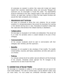 Employee code of conduct policy in Word and Pdf formats