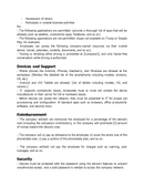 BYOD Policy Sample - download free documents for PDF, Word and Excel