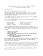 Model COBRA continuation coverage election notice in Word and Pdf formats