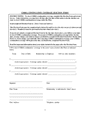 Model COBRA continuation coverage election notice in Word and Pdf formats