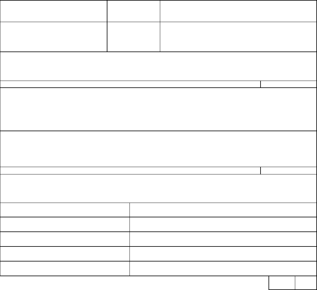 Probation progress evaluation form in Word and Pdf formats - page 3 of 3