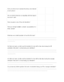 New hire orientation feedback form in Word and Pdf formats