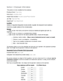 Covid-19 employee temporary remote work request form in Word and Pdf ...