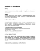 Workplace Violence and Harassment Prevention Policies - download free ...