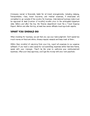 Sample travel policy in Word and Pdf formats