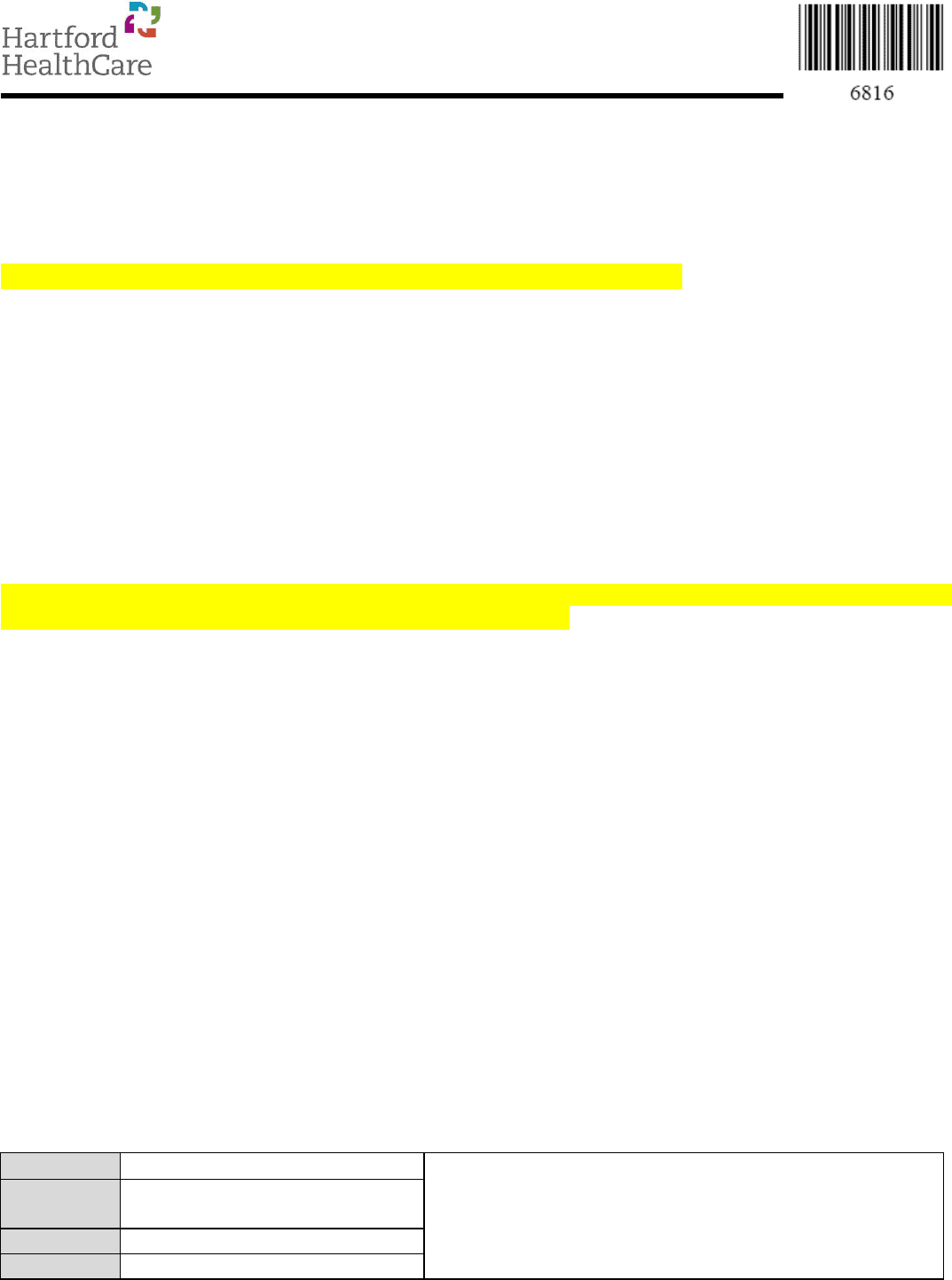 Informed consent for research sample in Word and Pdf formats - page 5 of 7