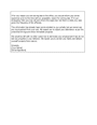 Warning email for frequently coming late to work in Word and Pdf formats