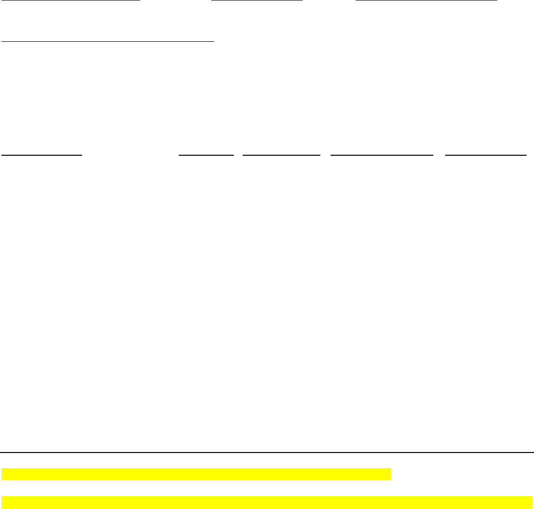 University exit survey sample in Word and Pdf formats - page 3 of 3