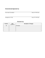 Project pilot report template in Word and Pdf formats