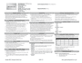 Company battle card template in Word and Pdf formats
