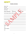 Company disciplinary policy in Word and Pdf formats