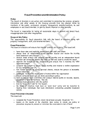 Fraud prevention and minimization policy in Word and Pdf formats