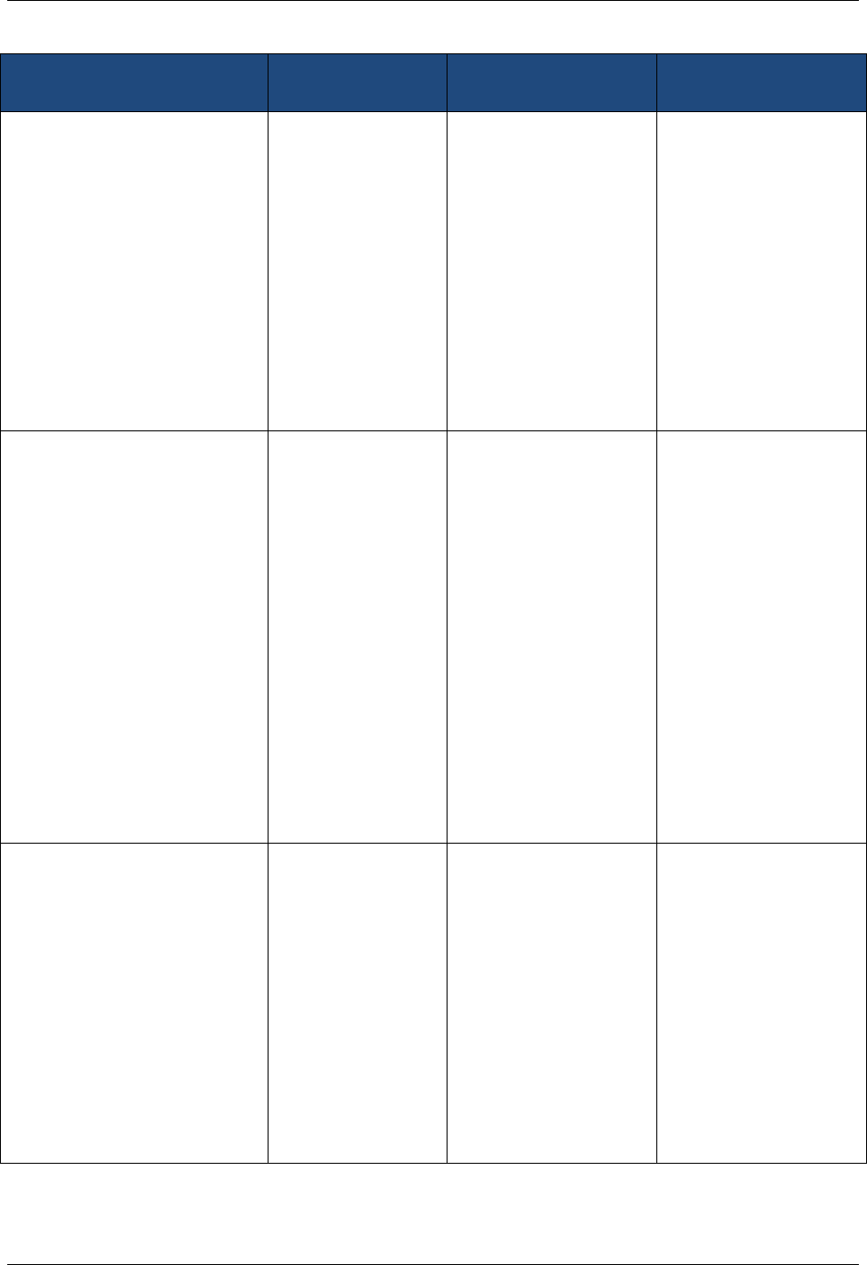 Project Charter in Word and Pdf formats - page 9 of 26