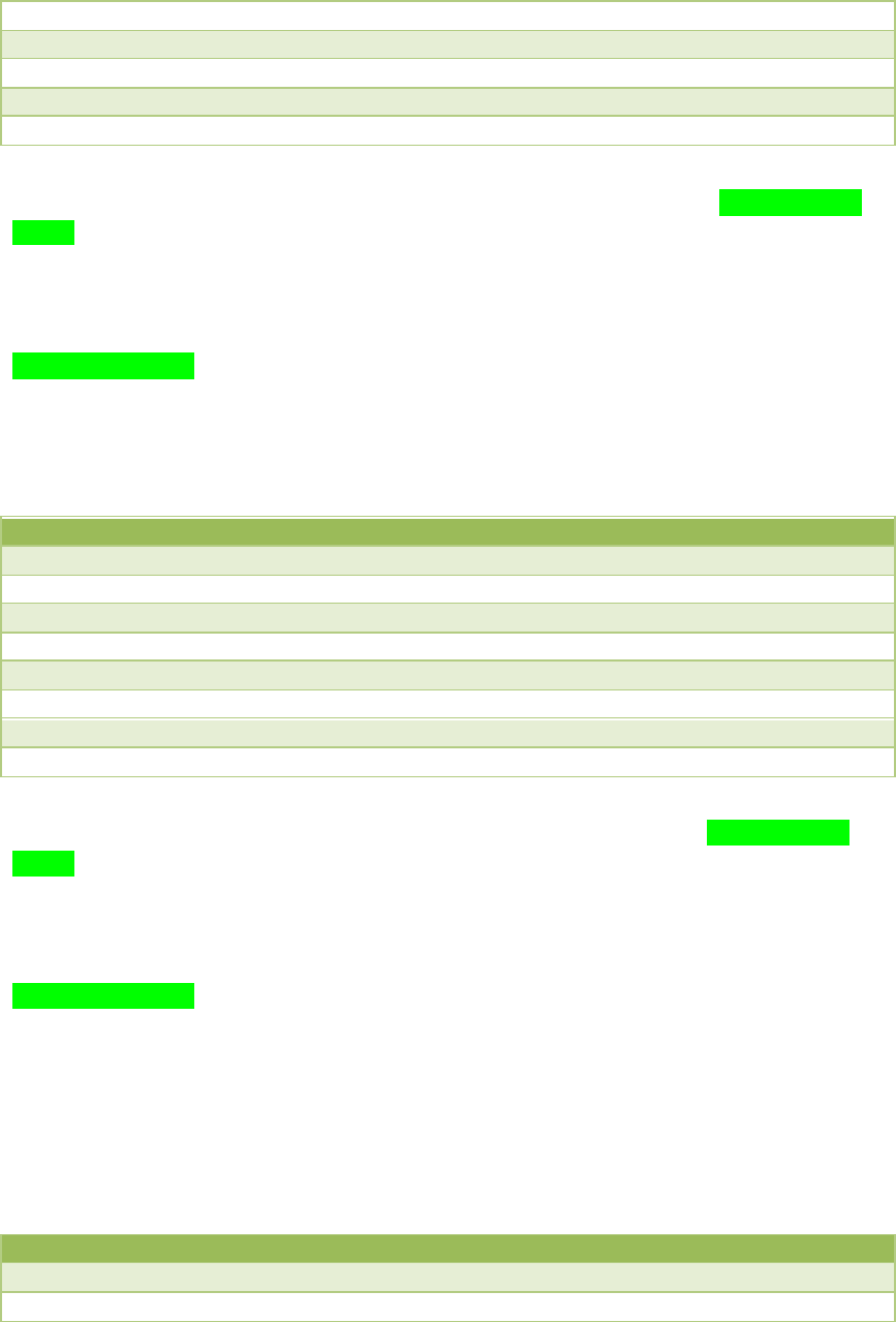 Employee review form in Word and Pdf formats - page 2 of 3